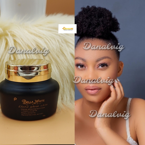 Skincare | Bella White Gluta Glow Skin Intense Whitening Face Cream Spf ...